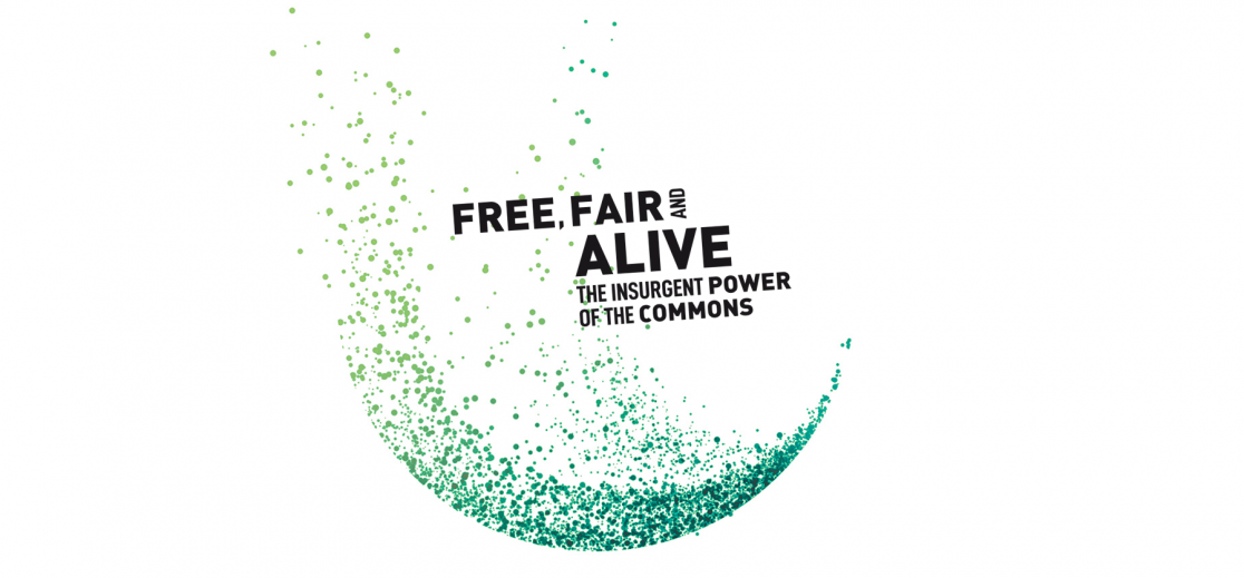 Free, Fair and Alive. The insurgent power of the Commons – Book website