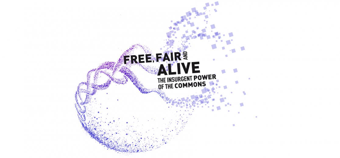 Free, Fair and Alive. The insurgent power of the Commons – Book website