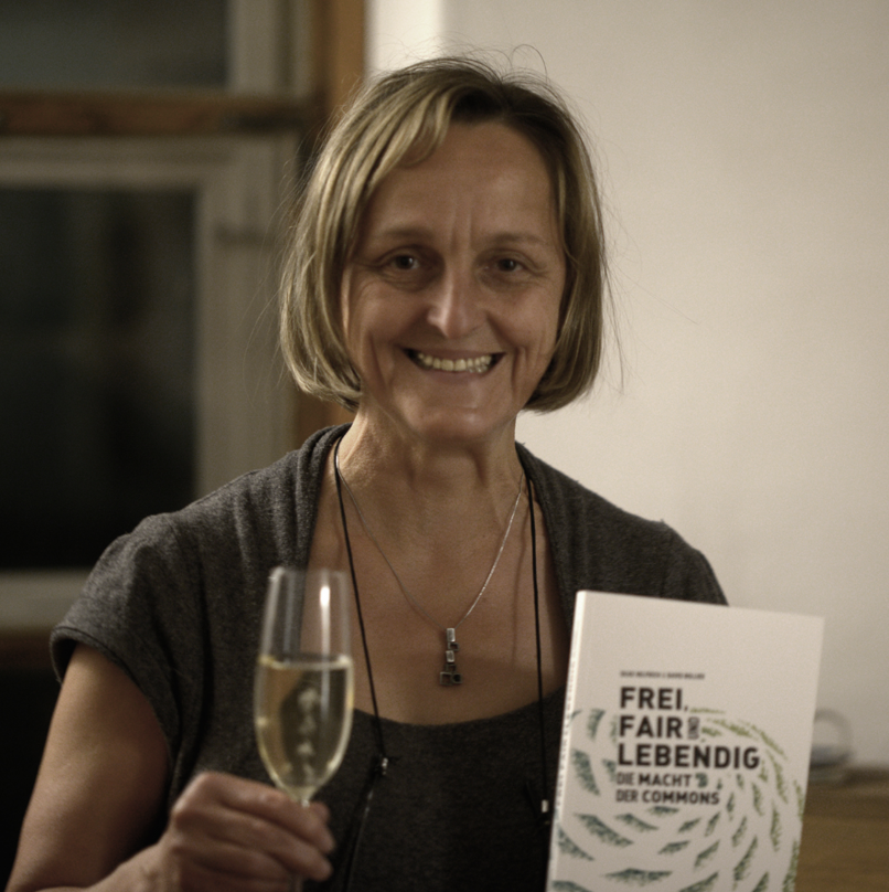 The German Edition of Our Book, “Frei, Fair und Lebendig”, is Launched ...